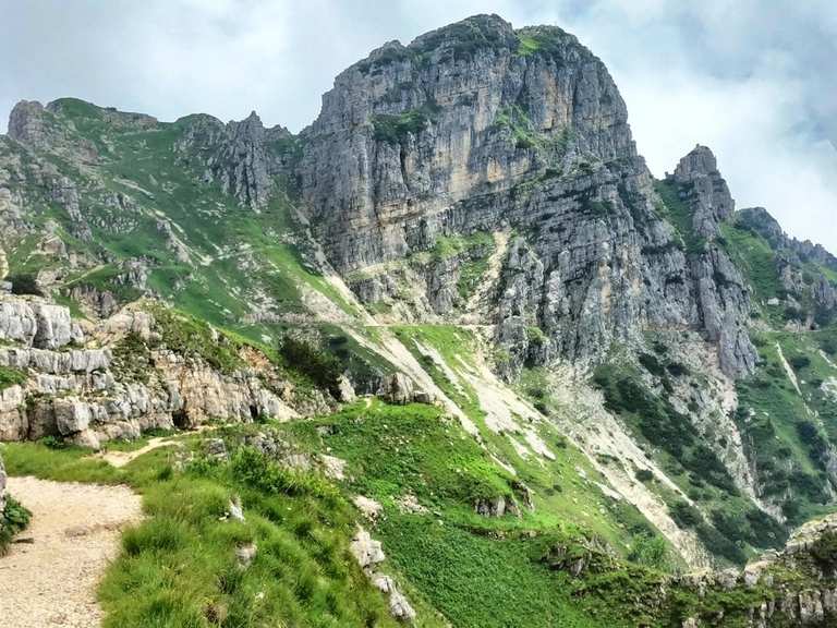Zajímavosti a místa k návštěvě kolem Valli Del Pasubio - Top 20 | komoot