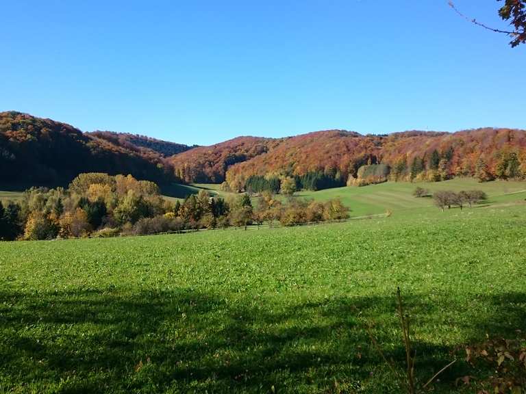 Top 20 rando VTT et circuits autour de Wiesensteig - itinéraires idées ...