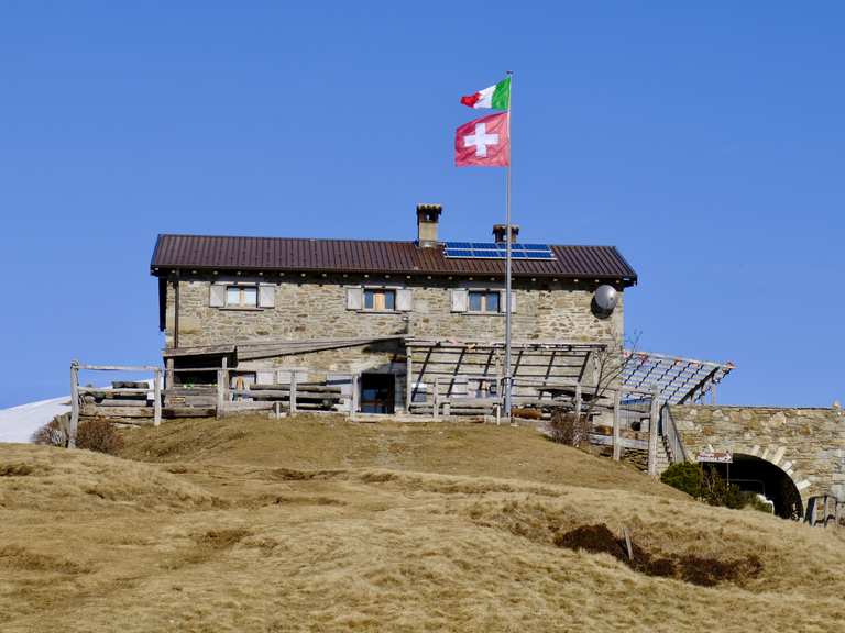 De 9 mooiste wandelroutes rond Val Rezzo | Komoot