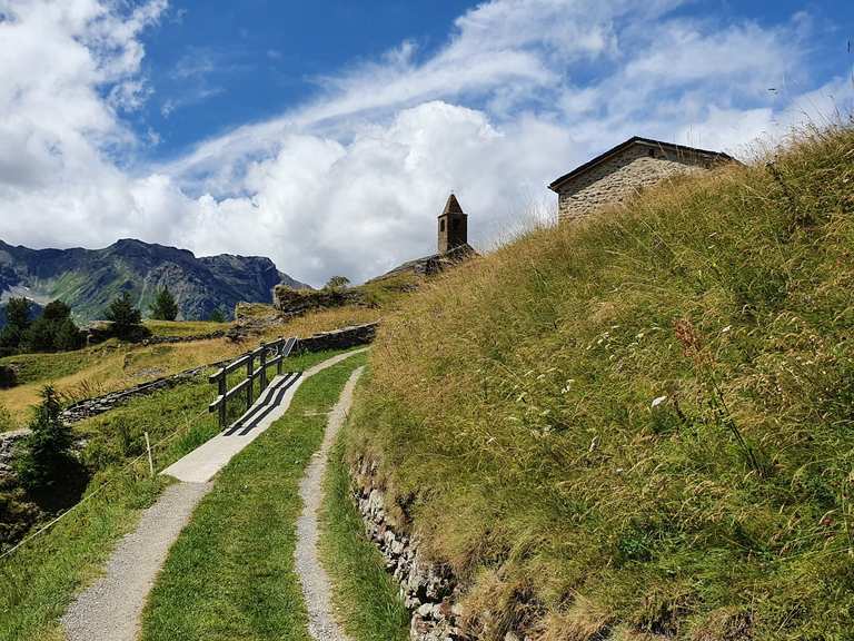 Die 10 schönsten Wanderungen rund um Bianzone | Komoot
