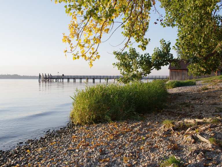 Top 10 Hikes and Walks around Wörthsee | Komoot