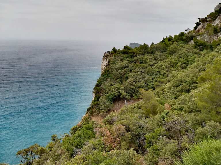 Top 10 Hikes and Walks around Finale Ligure | Komoot