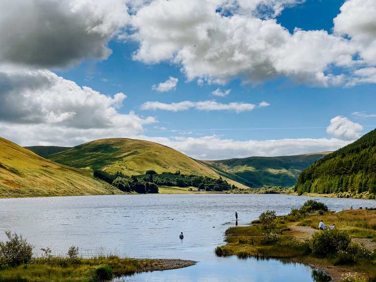 The best walks and hikes in Scottish Borders | Komoot