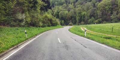 Top 10 Most Beautiful Road Biking Routes in Germany | Komoot