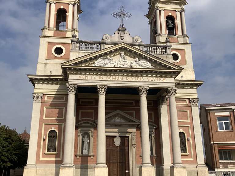 Die 12 schönsten Fahrradtouren rund um Castellazzo Bormida | Komoot