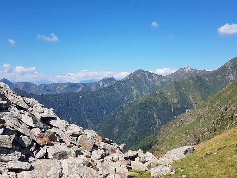 Le 5 escursioni e trekking migliori nei dintorni di Gurro | komoot