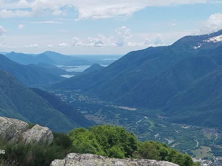 Die 10 schönsten Wanderungen rund um Calasca-Castiglione | Komoot