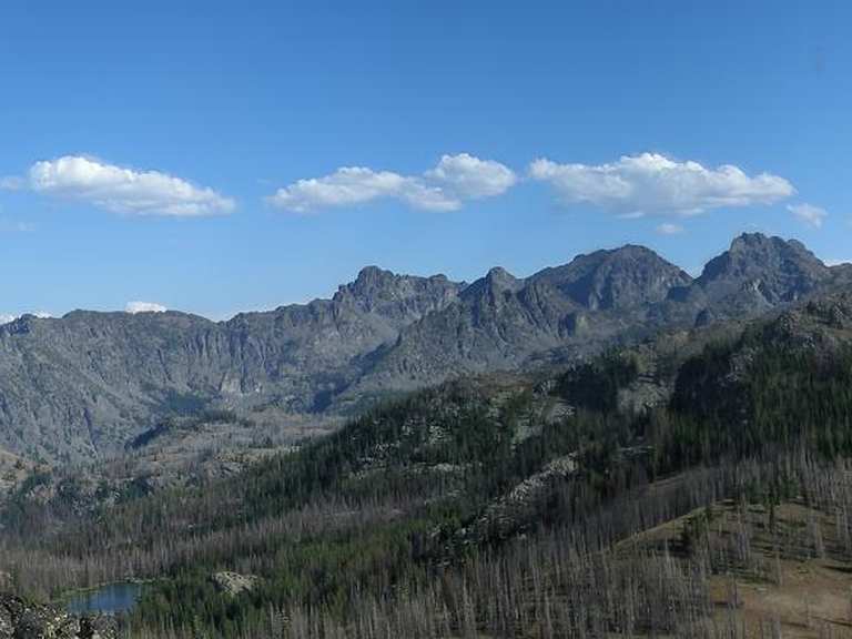 Top 10 Hikes and Walks in the Seven Devils Mountains | Komoot