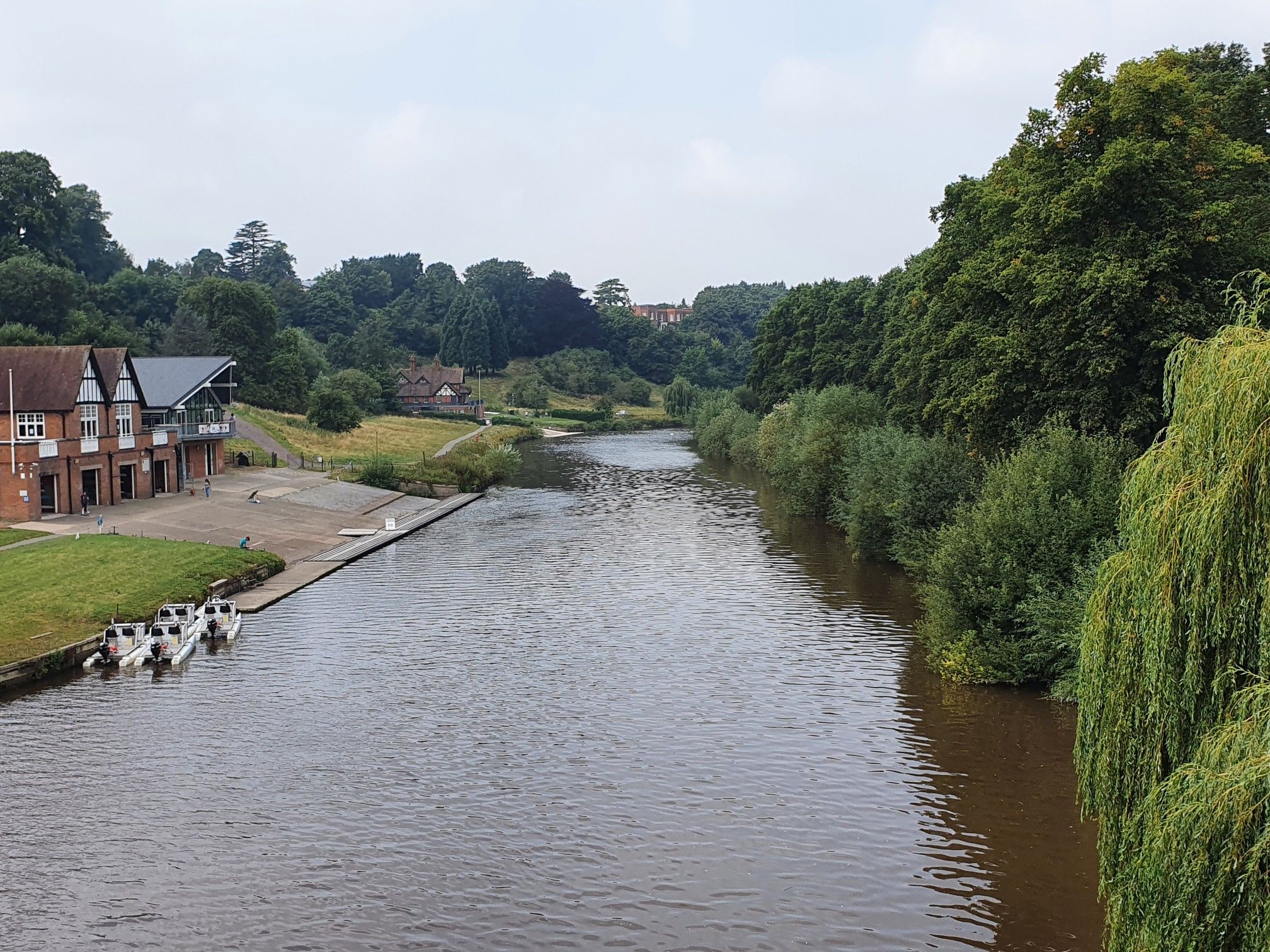 Top 10 Hikes and Walks around the the River Severn | Komoot