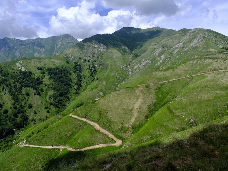 Die 5 schönsten Mountainbike-Touren rund um Trarego Viggiona | Komoot