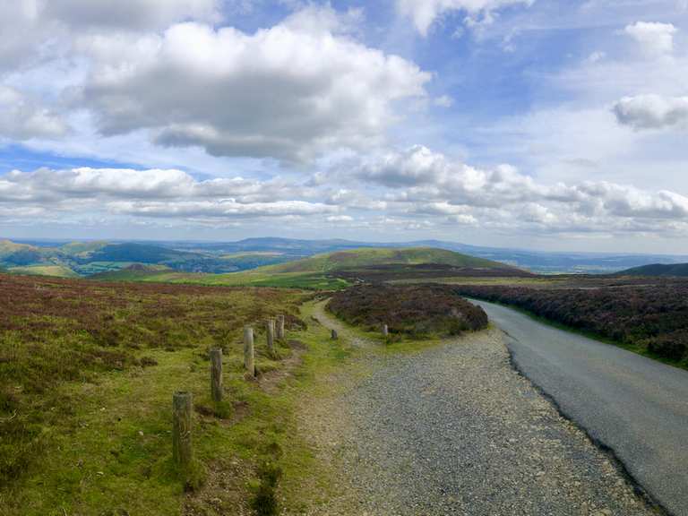 Top 10 Most Beautiful Road Biking Routes in Shropshire | Komoot