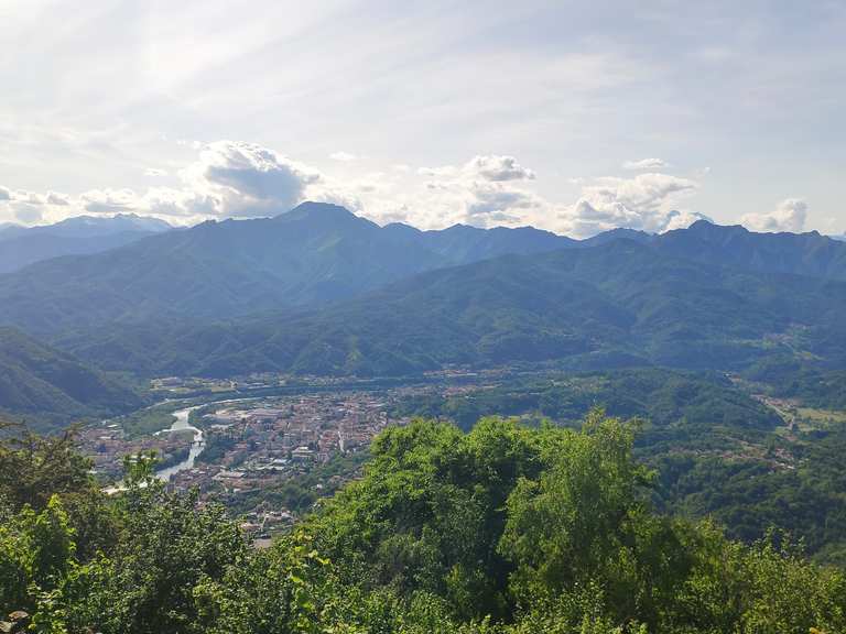 Die 10 schönsten Wanderungen rund um Valduggia | Komoot