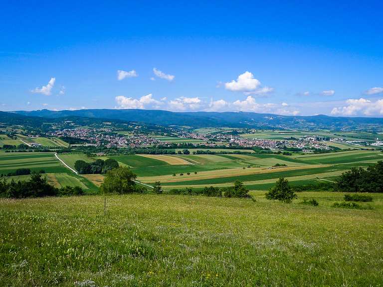 Top 10 Hikes and Walks in the Burgenland | Komoot