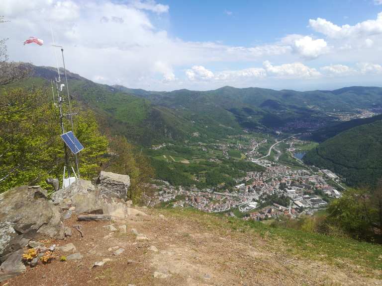 Die 5 schönsten Wanderungen rund um Perosa Argentina | Komoot