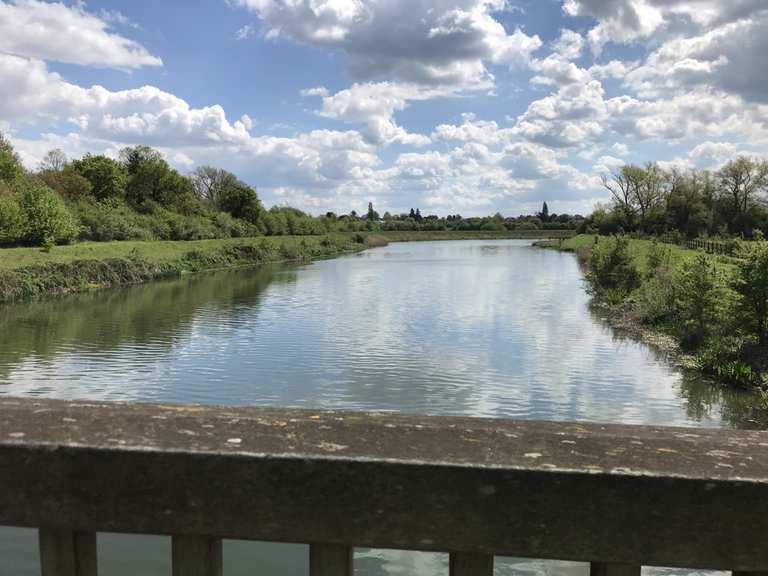 Top 10 Bike Rides and Cycling Routes around Slough | Komoot