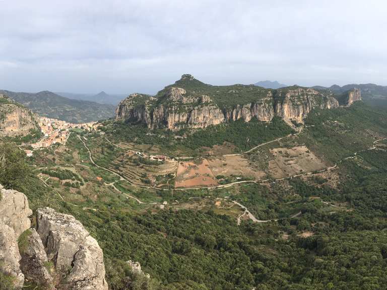 Die 5 schönsten Wanderungen rund um Gàiru/Gairo | Komoot
