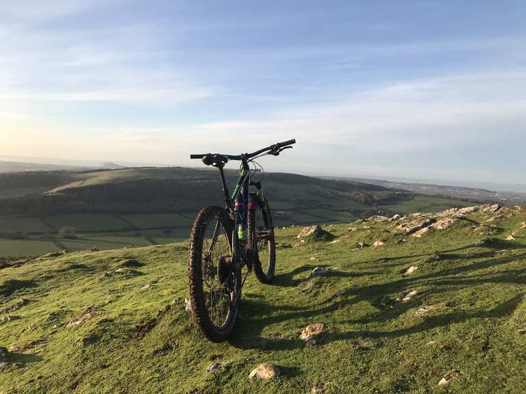 Top 10 Most Beautiful MTB Trails in Somerset | Komoot