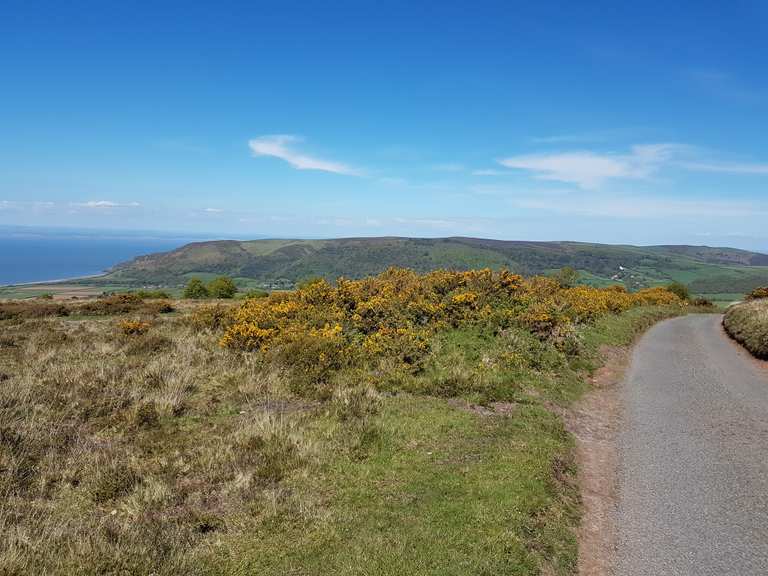 Top 10 Most Beautiful Road Biking Routes in Somerset | Komoot