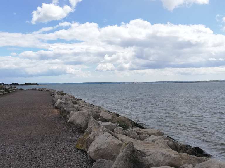 Top 10 Bike Rides and Cycling Routes around Southampton | Komoot