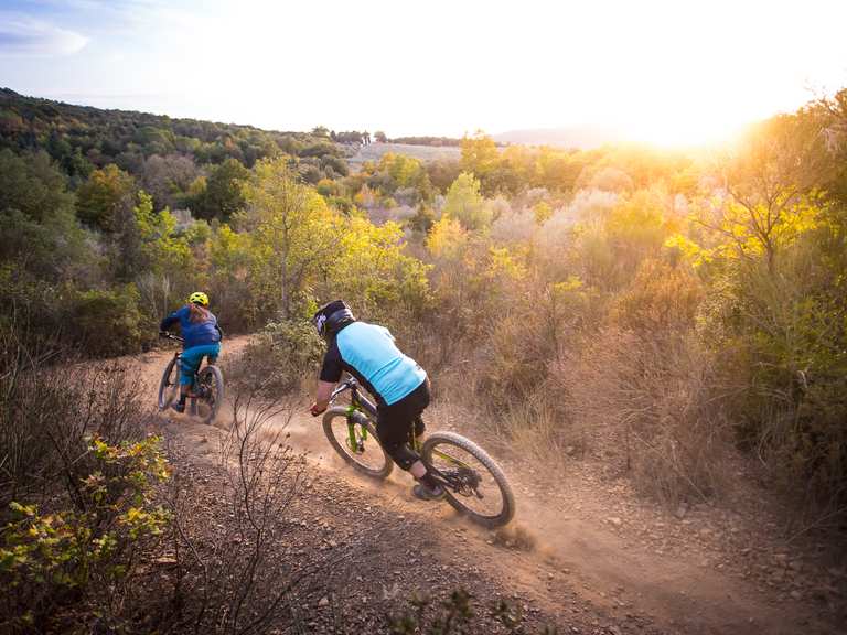 Top 10 Most Beautiful MTB Trails around Massa Marittima | Komoot