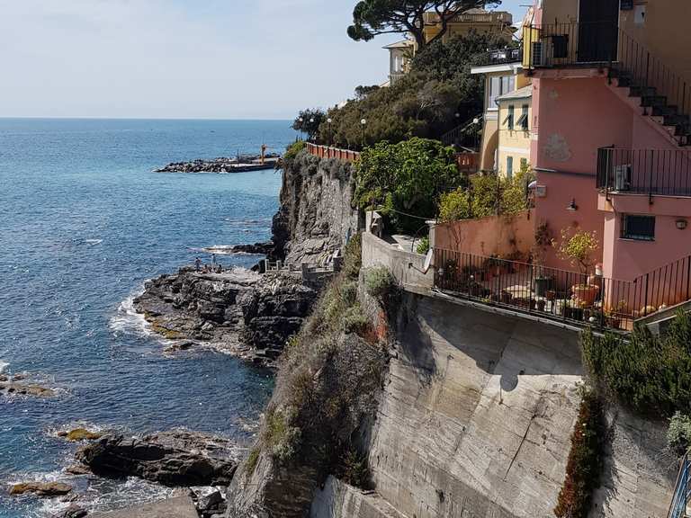 Le 10 escursioni e trekking migliori nei dintorni di Bogliasco | komoot