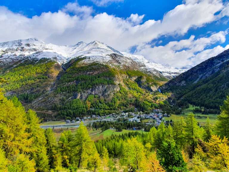 Le 10 escursioni e trekking migliori nei dintorni di Cogne | komoot