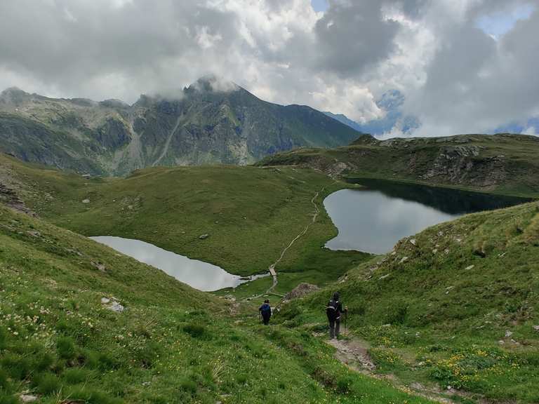 Top 5 Hikes and Walks around Brusson | Komoot