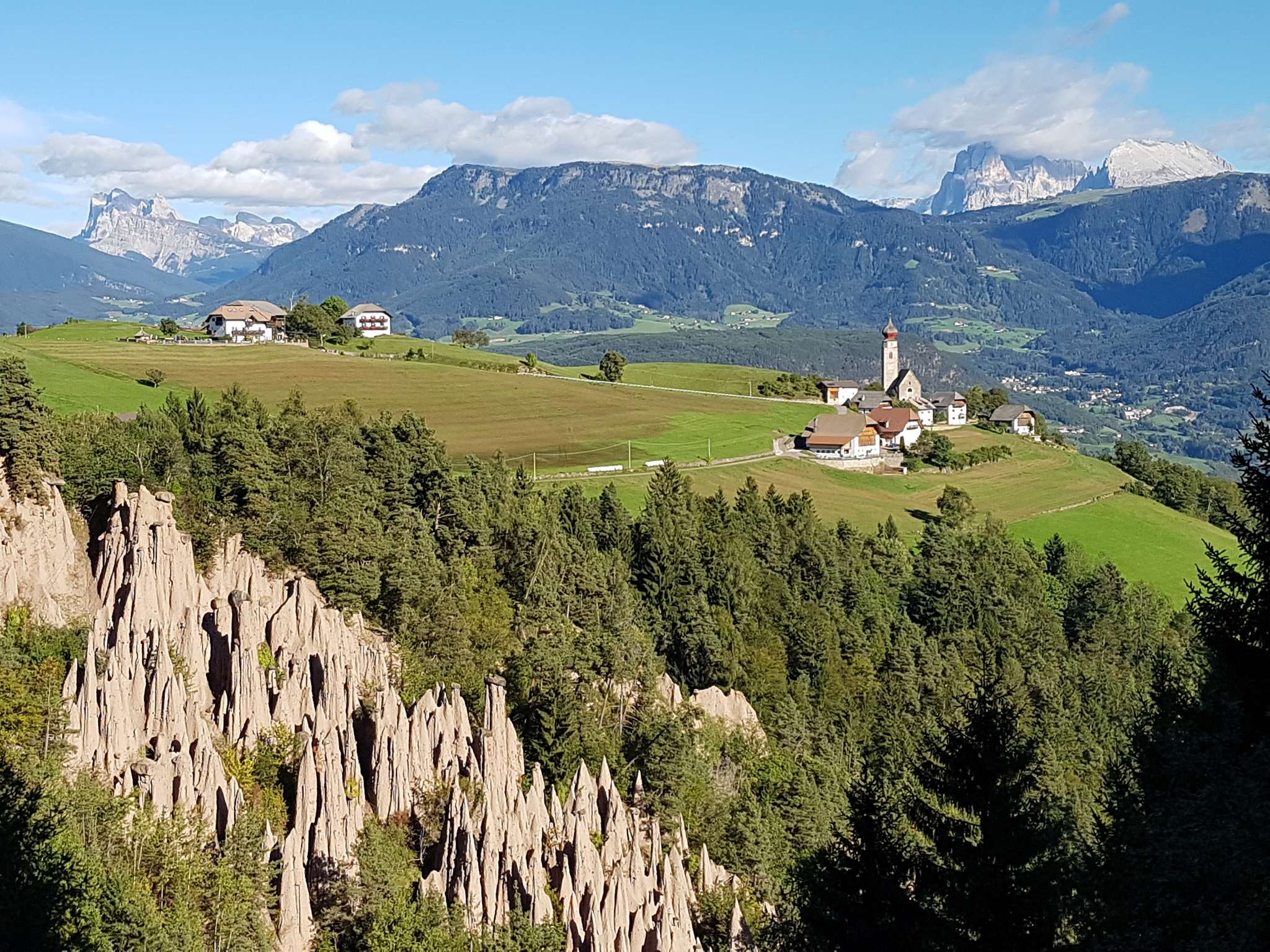 Die 10 schönsten Wanderungen rund um Ritten - Renon | Komoot
