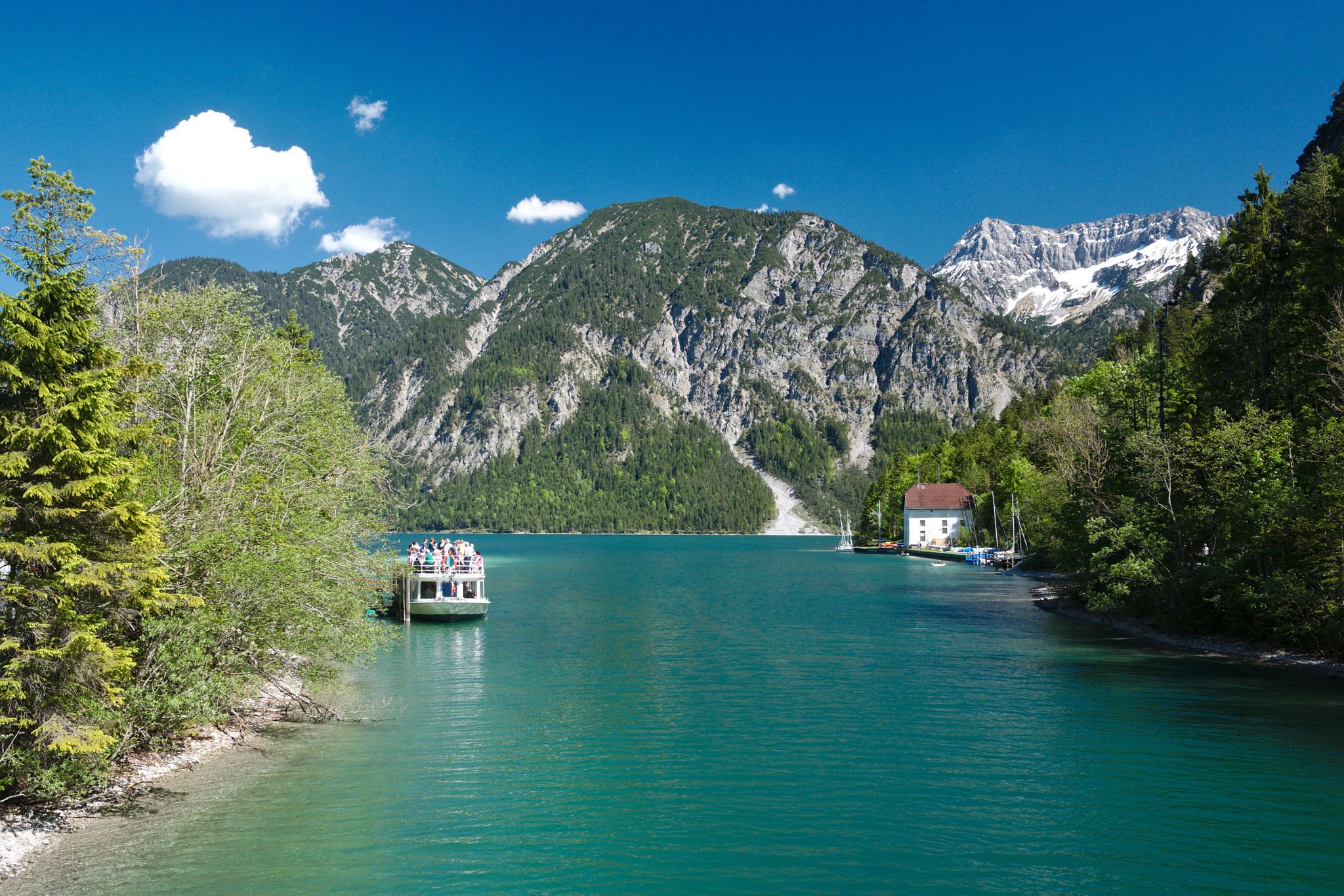 Die 10 schönsten Wanderungen rund um den Plansee | Komoot