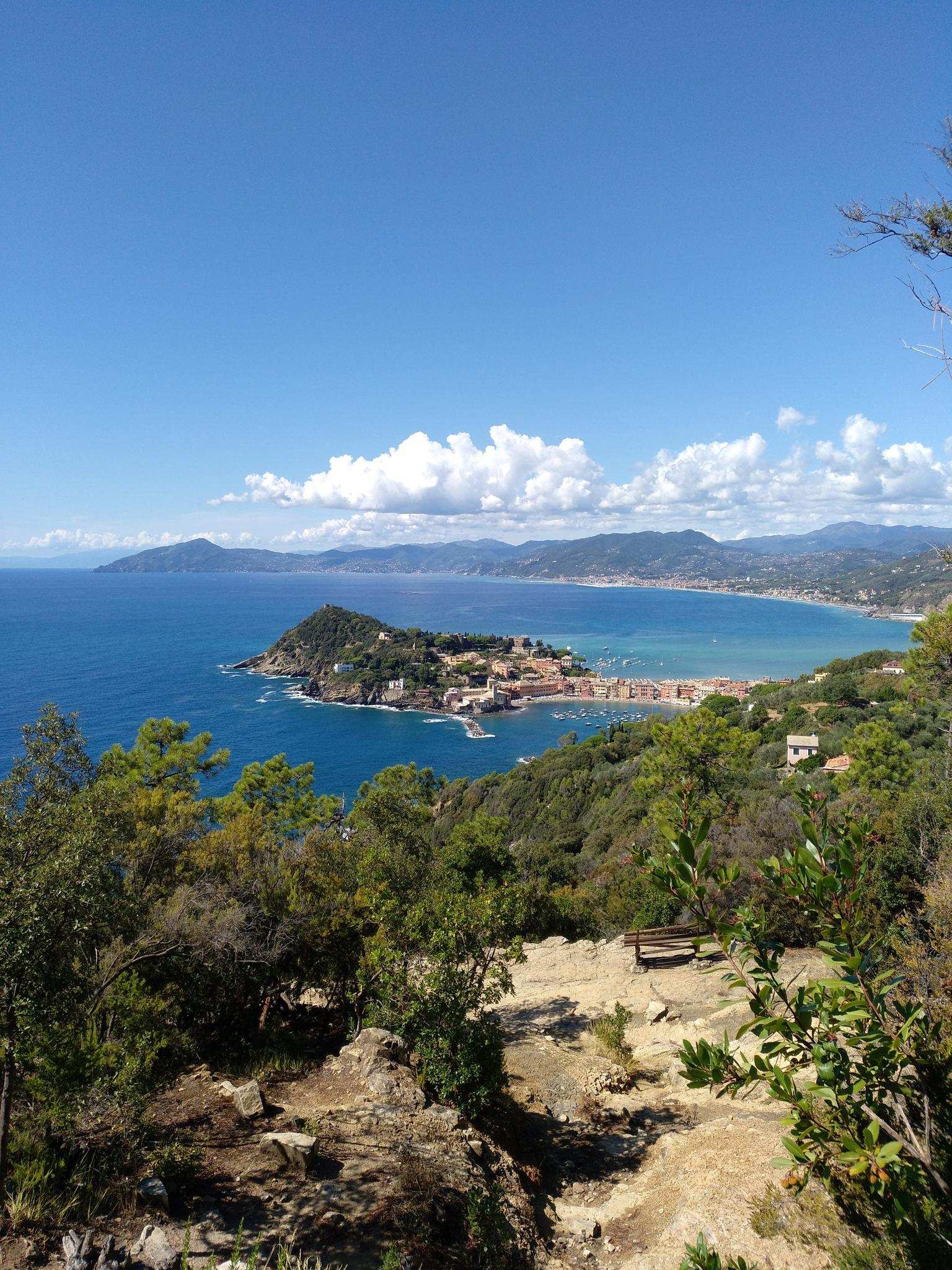 Le 20 escursioni e trekking migliori nei dintorni di Sestri Levante | komoot