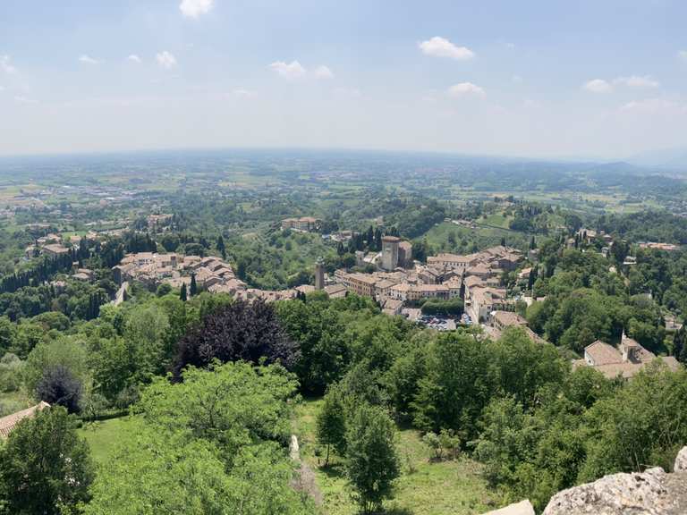 Top 10 Hikes and Walks around Asolo | Komoot