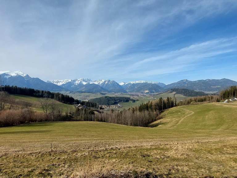 Die 10 schönsten Wanderungen rund um St.Peter-Freienstein | Komoot