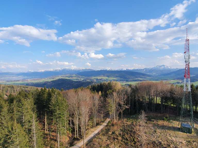 Die 10 schönsten Wanderungen rund um Straß im Attergau | Komoot