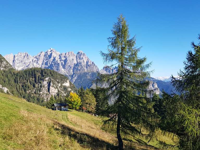 Le 10 escursioni e trekking migliori nei dintorni di Pieve di Cadore ...