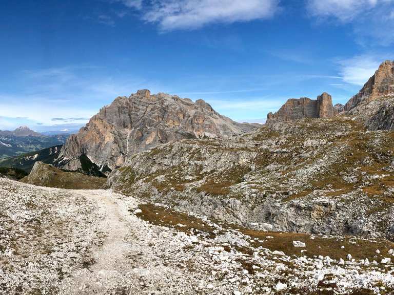 Die 10 schönsten Wanderungen rund um Badia - Abtei | Komoot