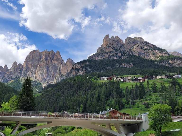 Los mejores sitios que ver en Pozza di Fassa - Top 20 | Komoot