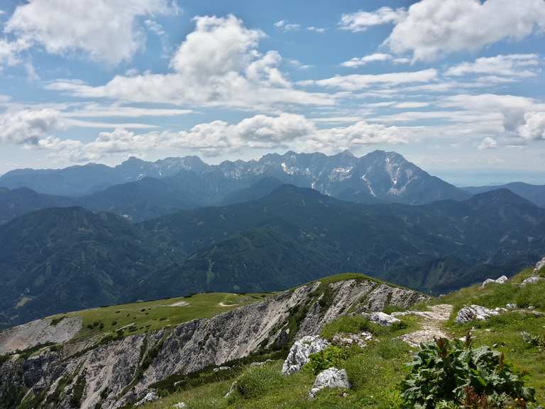 Le 10 escursioni e trekking migliori in Carinzia | komoot