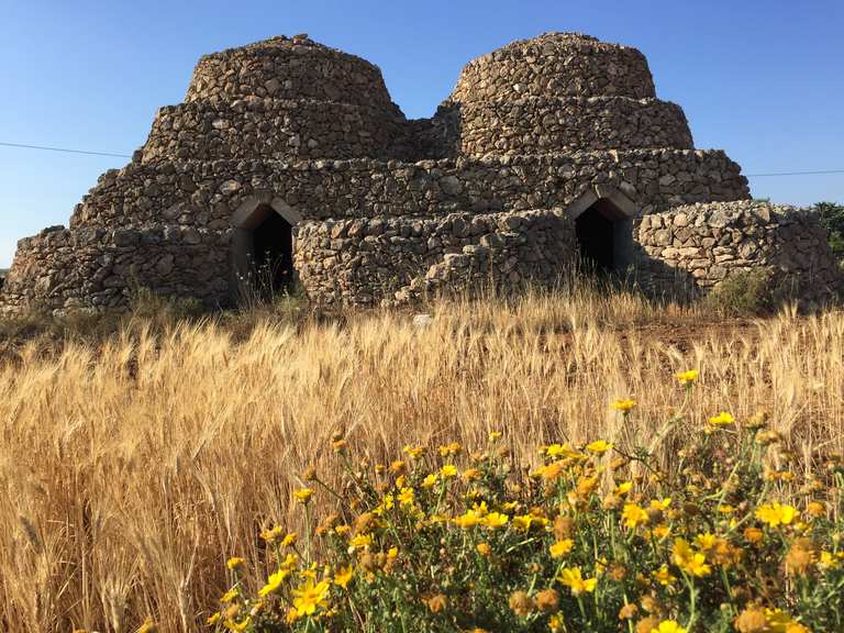 Die 20 schönsten Fahrradtouren in Tarent | Komoot