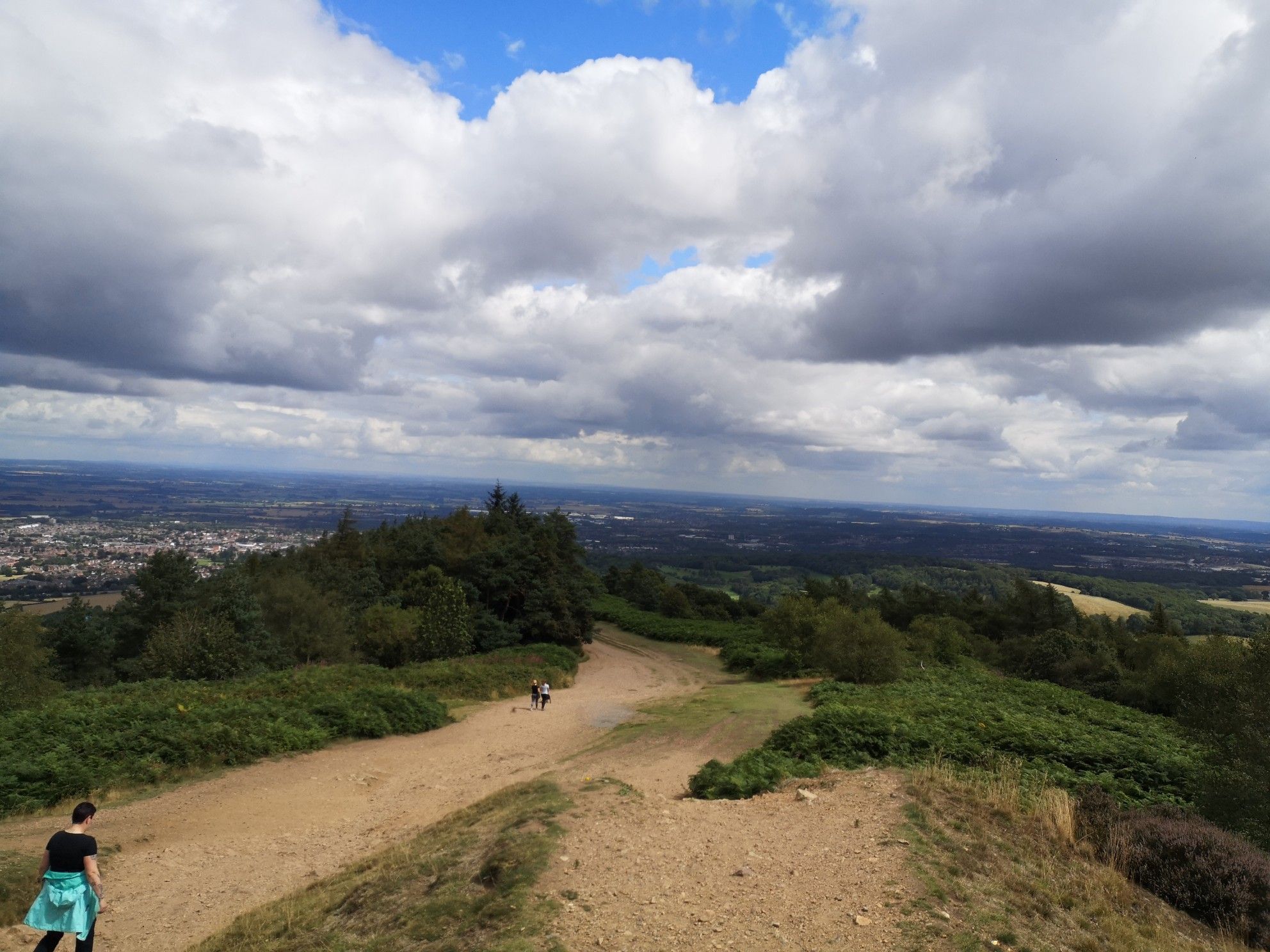 Top 10 Hikes and Walks in Telford and Wrekin | Komoot