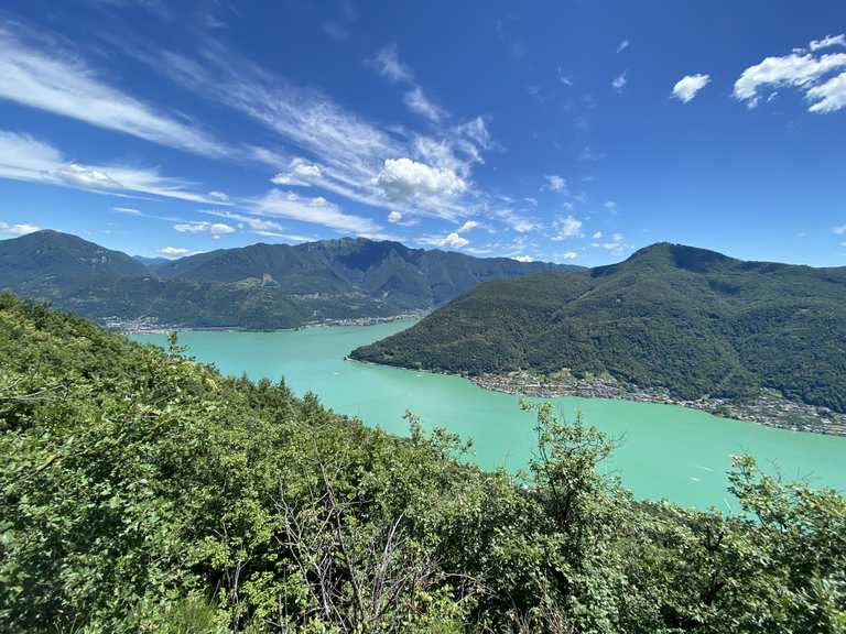 Die 5 schönsten Wanderungen rund um Besano | Komoot