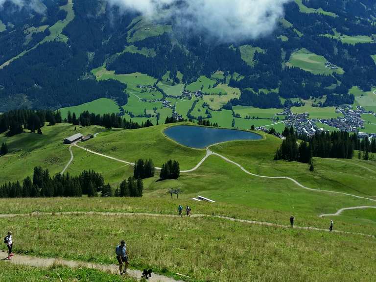 Top 20 Hikes and Walks around Hopfgarten im Brixental | Komoot