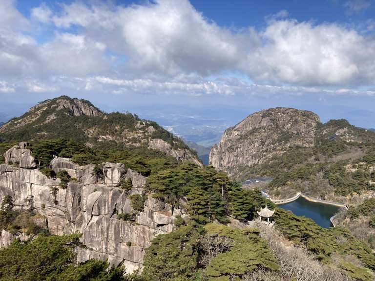 Top 7 Hikes and Walks in the Tianmu Mountains | Komoot