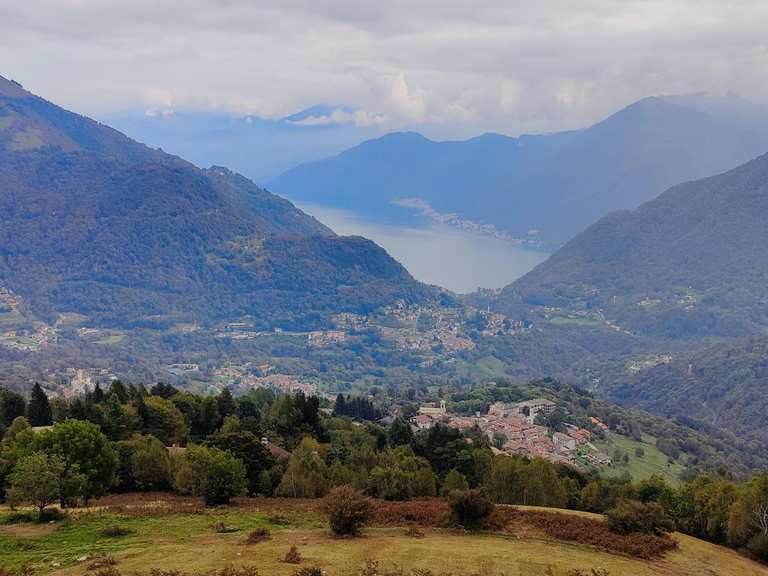 Le 7 escursioni e trekking migliori nei dintorni di Lurate Caccivio | komoot