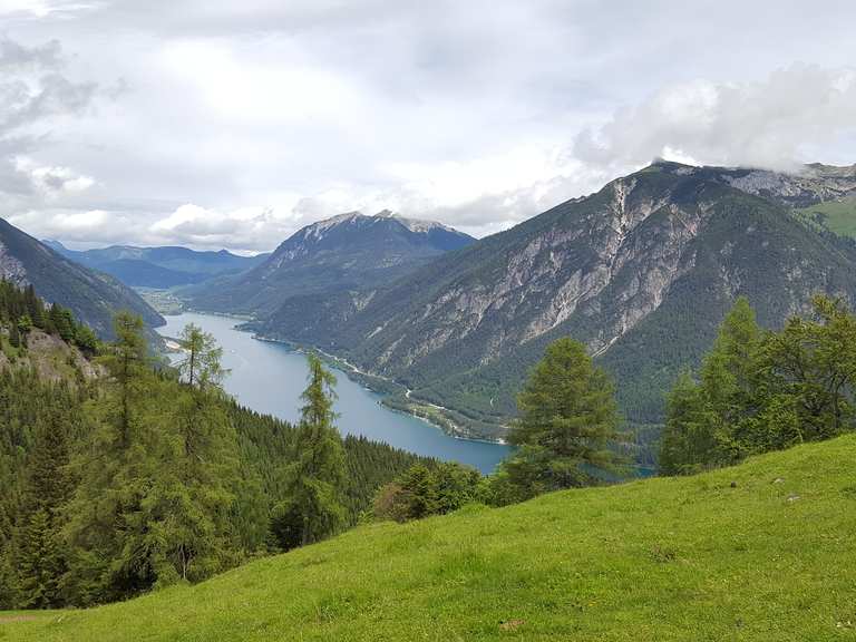 Die 10 schönsten Wanderungen rund um Jenbach | Komoot