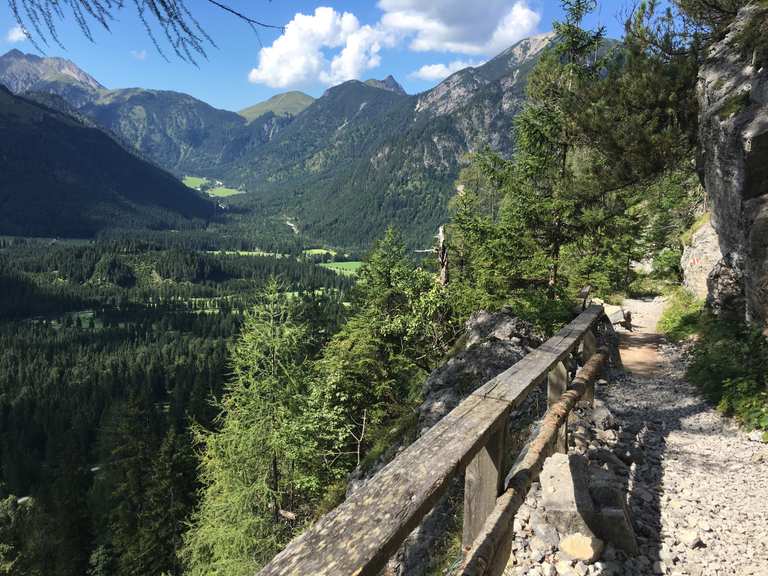 Die 10 schönsten Mountainbike-Touren rund um Jenbach | Komoot