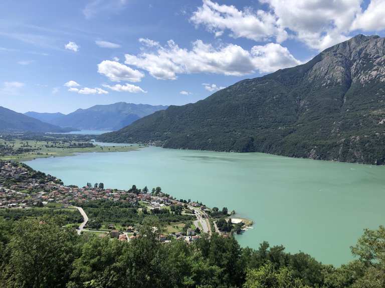 Attractions and Places To See around Verceia - Top 20 | Komoot