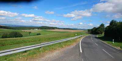 Top 20 Most Beautiful Road Biking Routes in Germany | Komoot