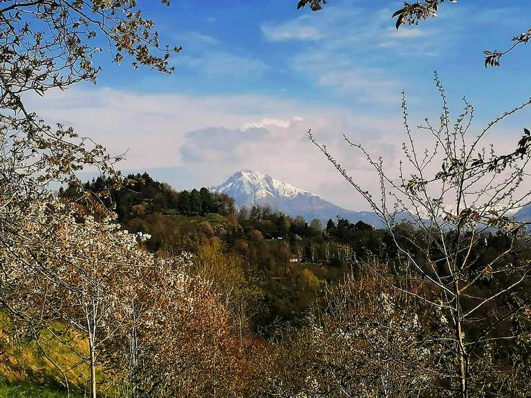 Top 20 Hikes and Walks around Olginate | Komoot