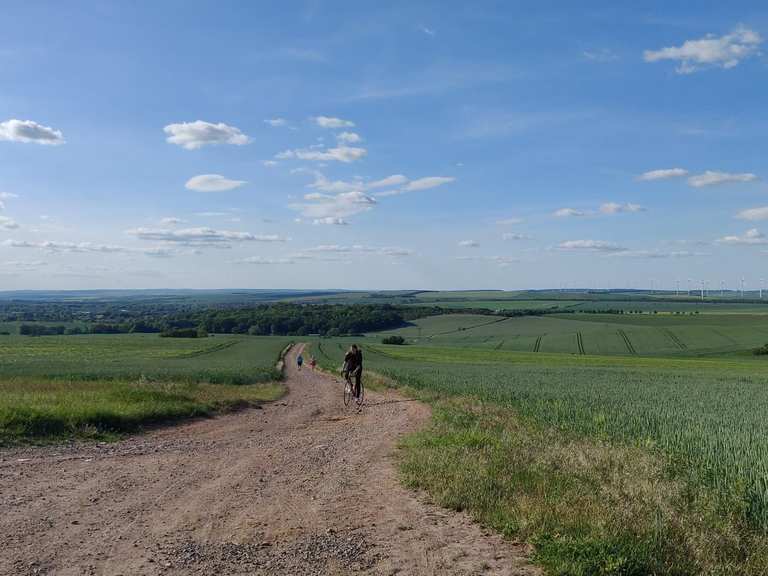 Die 10 schönsten Wanderungen rund um Tonna | Komoot
