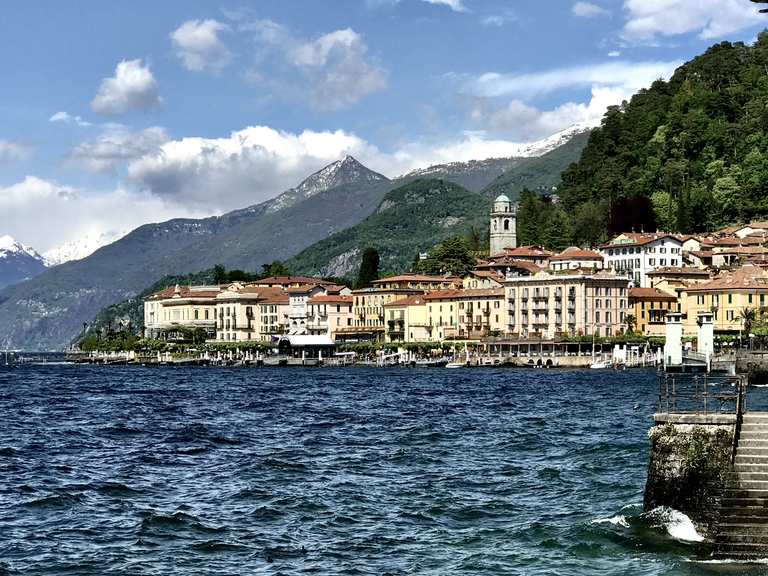 Top 10 Hikes and Walks around Bellagio | Komoot